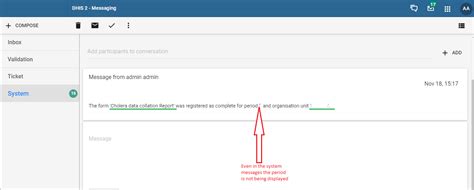 sending custom email notification upon dataset complete support