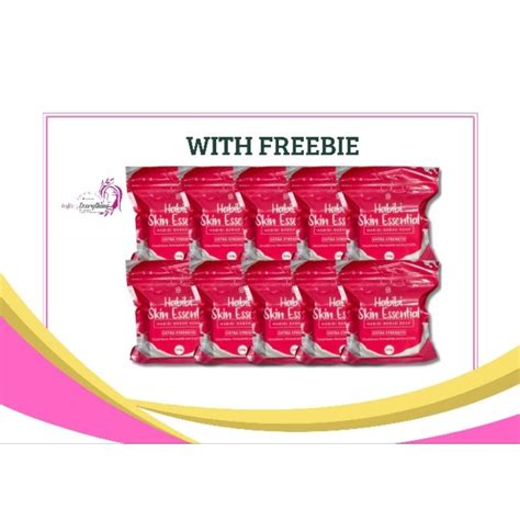 HABIBI BABAD 10 PACK RS PACKAGE BY CRISSA Shopee Philippines