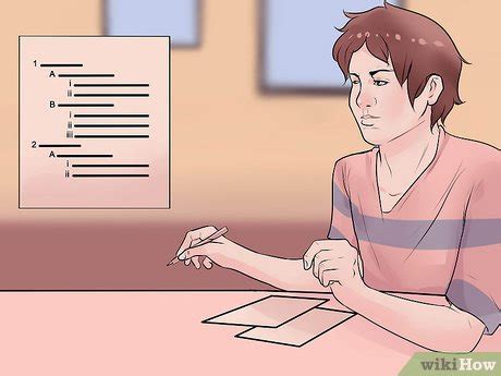 How To Write A Demonstrative Speech Steps With Pictures