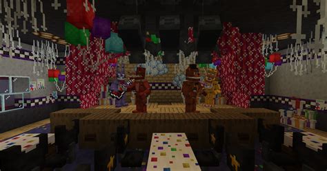 Cool FnaF Pack Screenshots Minecraft Modpacks CurseForge