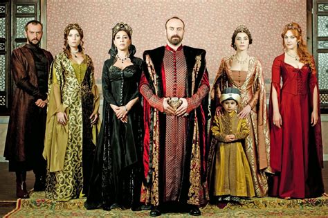 Coup de coeur La série Le Siècle Magnifique Muhteşem Yüzyıl