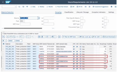 Demand Driven Planning Ddp Step 4 Mastering Sap
