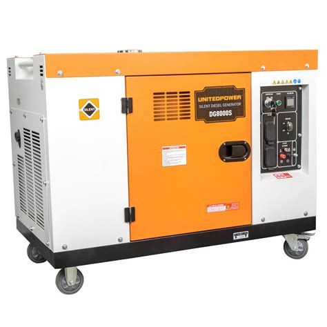 China 85kva Single Phase Silent Type Portable Diesel Generators
