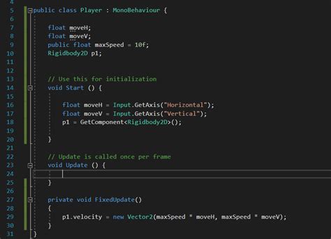 Character Controller Not Working Runity2d