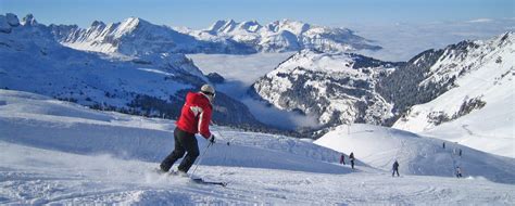 Grand Massif Skiing Holidays Ski Apartments Peak Retreats