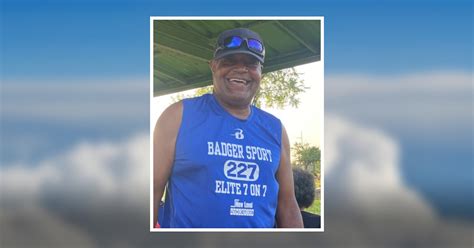 Jessie Smith Iii Obituary 2024 Golden Gate Funeral Home