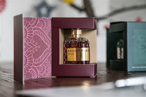 Lpdo Excentrique Oud Eau De Parfum 100ml Unisex Lauren Jay Paris