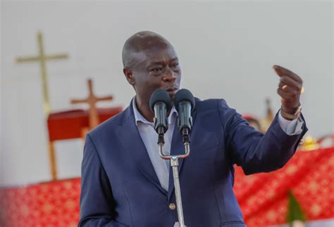 Gachagua The President Told Me To Quit So He Could Give Me Ksh2b K24