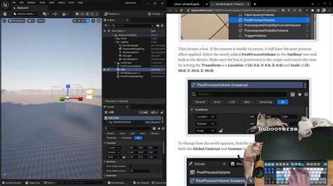 unreal engine 5 on ubuntu 20 04 youtube