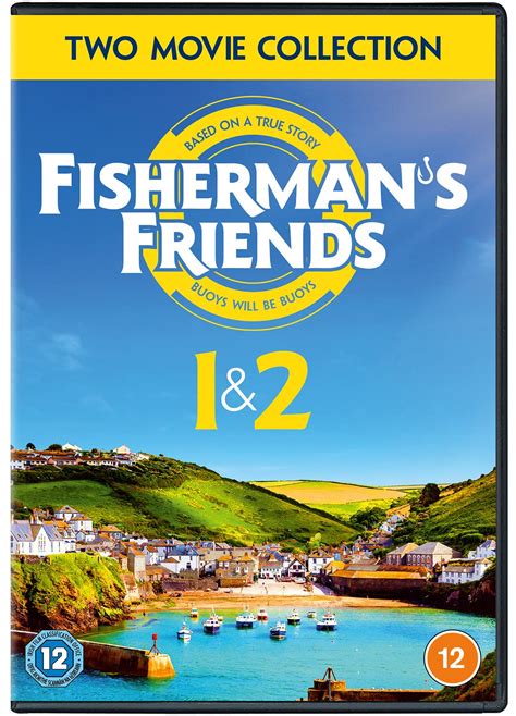 FISHERMANS FRIENDS BOX SET DVD: Amazon.de: DVD & Blu-ray