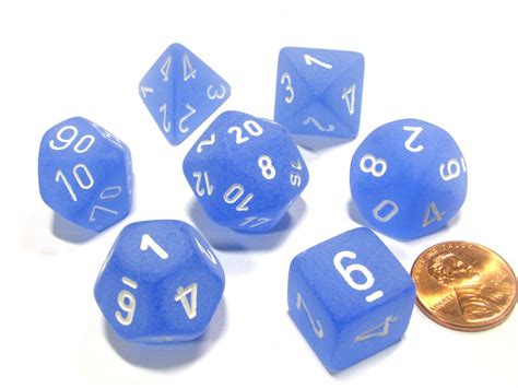 Chessex Dice — Pippd