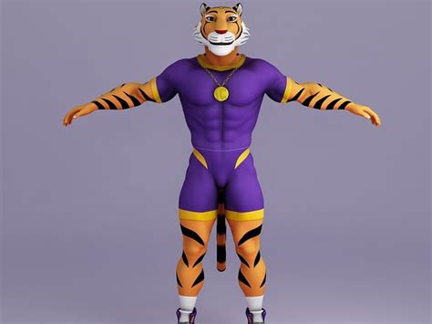 Super 3d Character Animation And Rigging Upwork