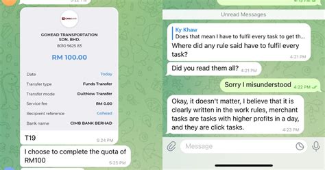 How Telegram Task Scams Work Based On Our Own Experience