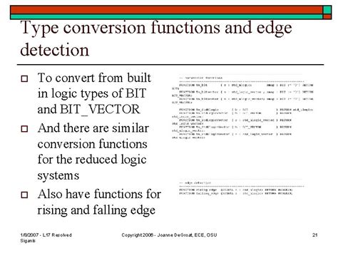 Resolved Signals What Are Resolved Signals And How