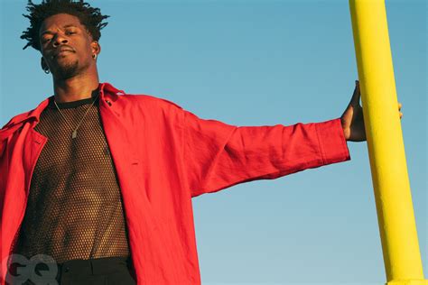 How Jimmy Butler Became The Breakout Star Of The NBA Bubble GQ