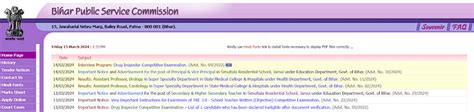 Bpsc Teacher Recruitment 2024 Notification Out For 62 Posts Apply Via