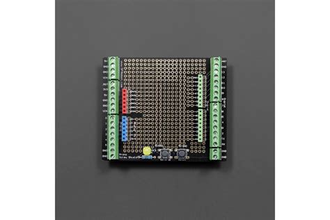 Proto Screw Shield Arduino Raspberry Pi Arduino