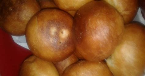 Resep Roti Goreng Isi Kacang Tanah Oleh Nurmila Sari Cookpad