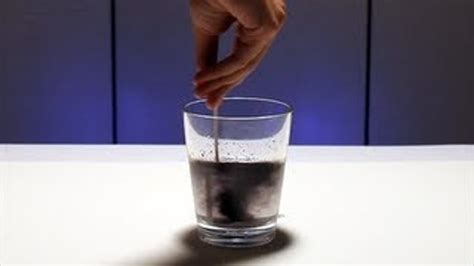 This Iodine Clock Reaction Happens So Fast It Looks Like Magic