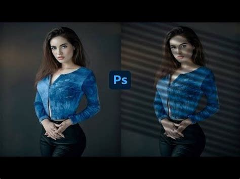 How To Make A Realistic Window Shadow Effect In Adobe Photoshop