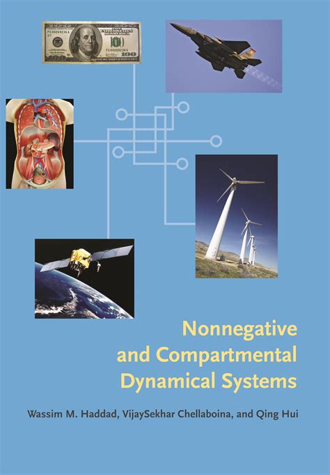 Nonnegative And Compartmental Dynamical Systems Princeton University Press