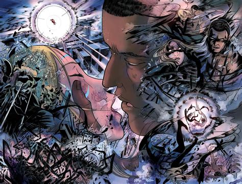 Did Cloak And Dagger Ever Kiss In The Comics