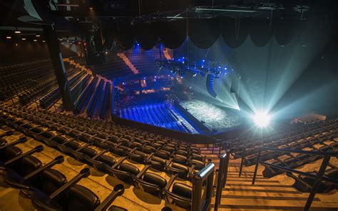 Acl Live At The Moody Theater Austin