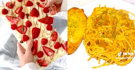 All The Biggest TikTok Food Trends Of So Far