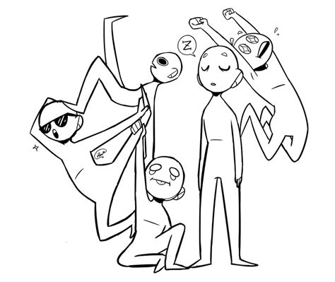 Oml Squad Base Drawing By Zitru On Deviantart