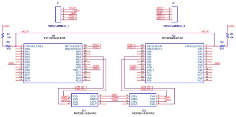 GitHub AlbertoRodriguezSanz CAN Bus Test Firmware For Testing The ECAN Module With Two