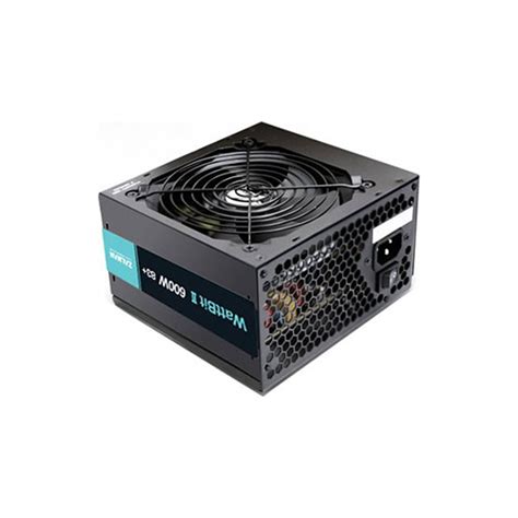 PSU ZALMAN WATTBIT II 600WATT 83PLUS متجر نابتك Nabtech