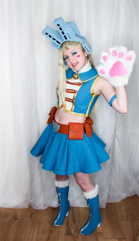 Wild Wild Pussycats Pixie Bob My Hero Academia Self Cosplay