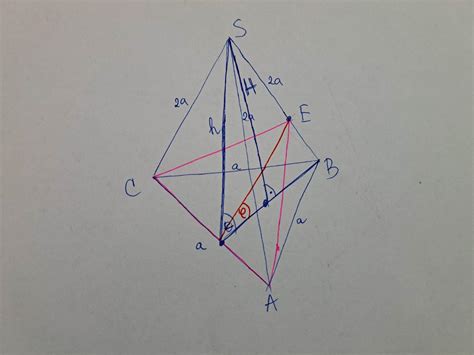 Geometry Find The Ratio In Which The Plane Divides The Volume Of The