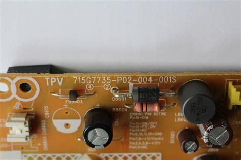 Купить Блок питания PHILIPS 715G7735-P02-004-001S 24PHS4304: отзывы ...