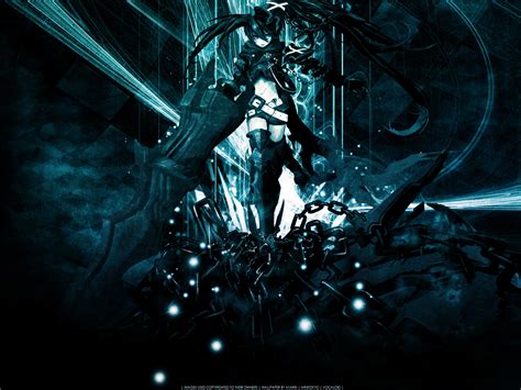 Brs Black★rock Shooter Photo 21555860 Fanpop
