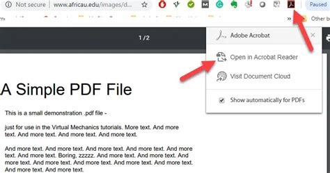 How To Make Chrome Open PDF In Adobe Reader Sysprobs