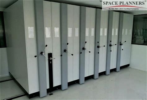 Ms Document Storage Compactor Storage Capacity Depends At ₹ 16000