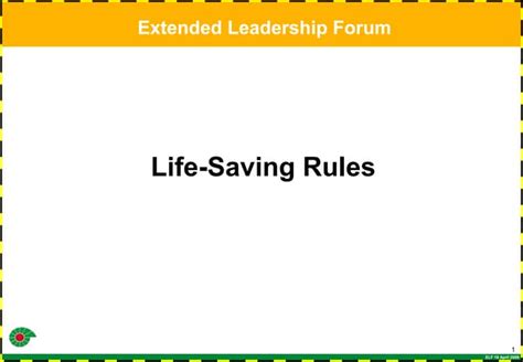 Lsr Safety Pdf