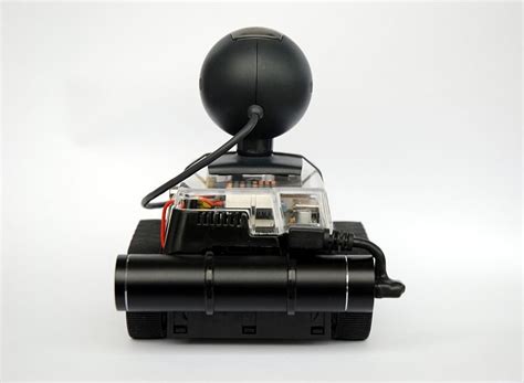 Pibot B Raspberry Pi Robot