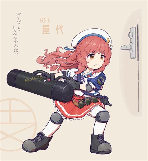Yashiro Kantai Collection Drawn By Nakaaki Masashi Danbooru
