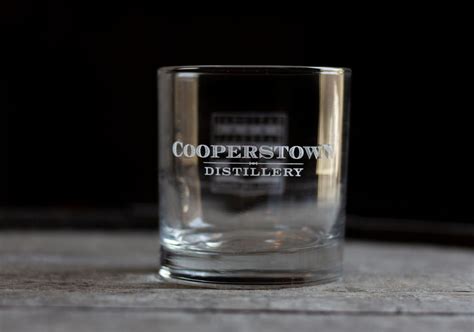 Hall Of Fame Glassware Shop Cooperstown Distillery