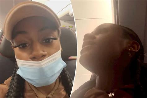 Sports Shacarri Richardson Kicked Off Plane After Argument With