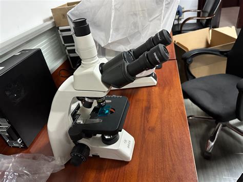 Types Of Light Microscope Lx 057blt Digital Laboratory Trinocular