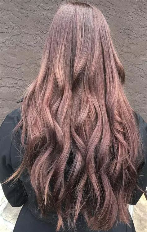 22 Surprising Mahogany Hair Color Ideas You Will Love To Try Hair