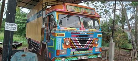 Ashok Leyland 1613 Used 2004 Diesel Negotiable Sri Lanka
