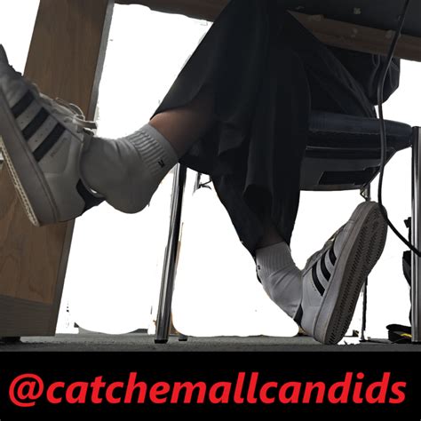 Asian Adidas Superstar Shoeplay And White Socks Day 2