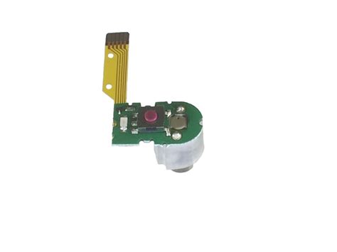 Head Pcb With Vibrator International Pager Services