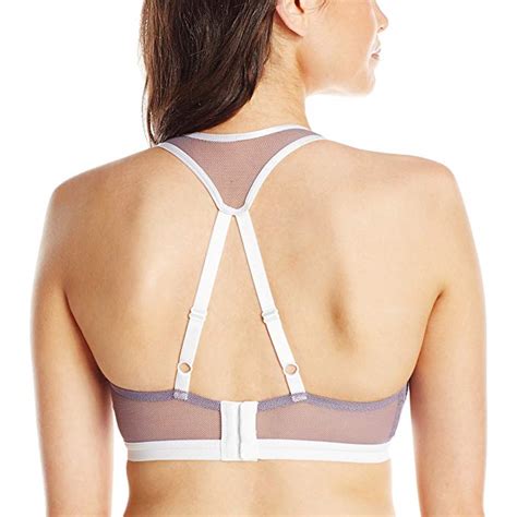 Wacoal Sport Low Impact Wire Free Racerback Sports Bra