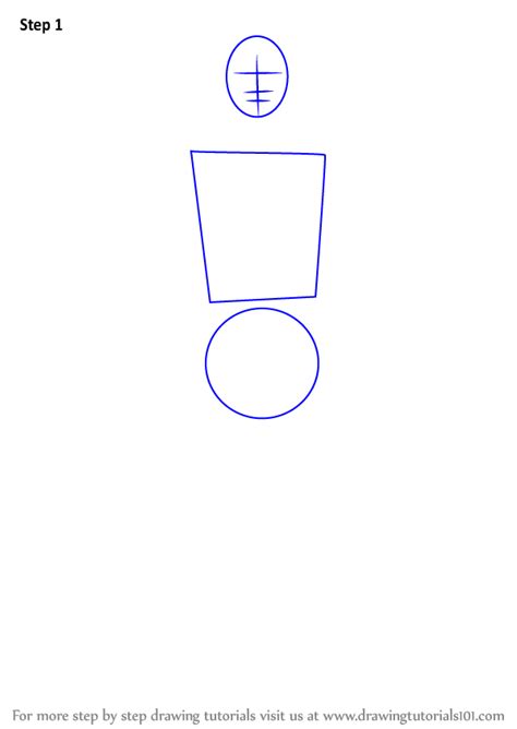 How To Draw Itachi Uchiha From Naruto Naruto Step By Step DrawingTutorials