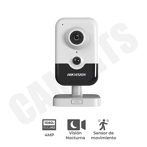 HK DS2CD2443G0 IW UBO IP 4 MP HD WIFI 12VDC POE Cambits Perú